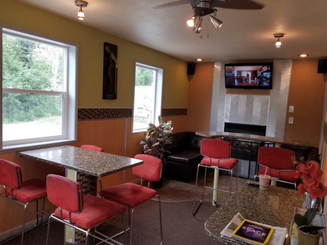 The Metro Cafe - Susitna Suites